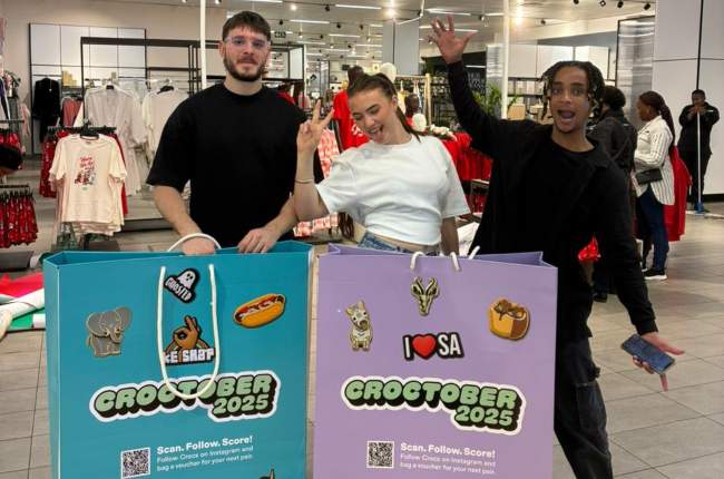 This Croctober, Crocs celebrates 23 years with R23 sale | News24