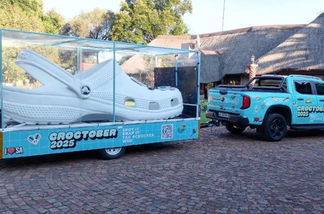 This Croctober, Crocs celebrates 23 years with R23 sale | News24