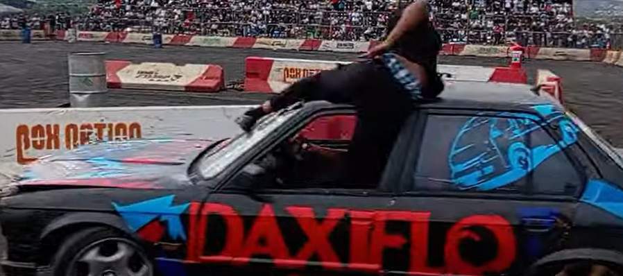 WATCH | Why SA car spinning is not drifting | News24