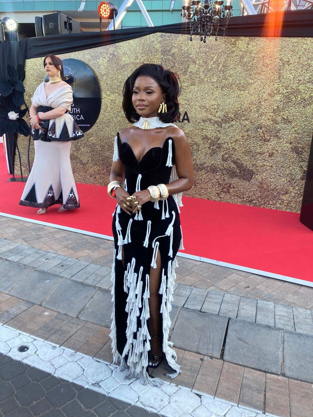 GALLERY | Dr Tamaryn Green Nxumalo and more grace the Miss SA red ...