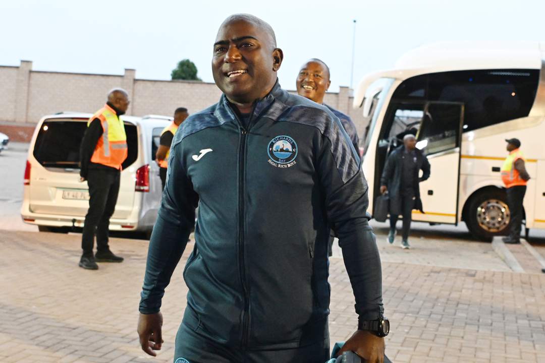 ‘Pint-sized’ Richards Bay rocking SA football... again | News24