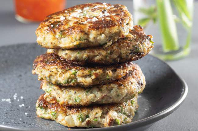Snoek and potato cakes | News24