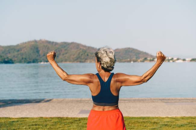 French gran shows what’s possible by becoming a yoga legend at age 102 ...