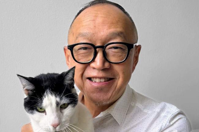 How pet trends inspired Dion Chang to write a book about the pawfect ...