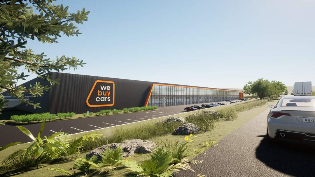 WeBuyCars speeds toward its 23,000-cars-a-month target | News24