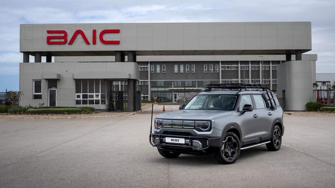 New BAIC SUV to be assembled in SA | News24