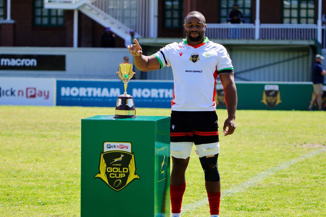 Naka Bulls make history with third straight Gold Cup victory | News24