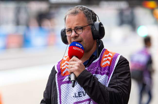 THE BIG READ | F1 veteran broadcaster Ted Kravitz on life in the fast ...