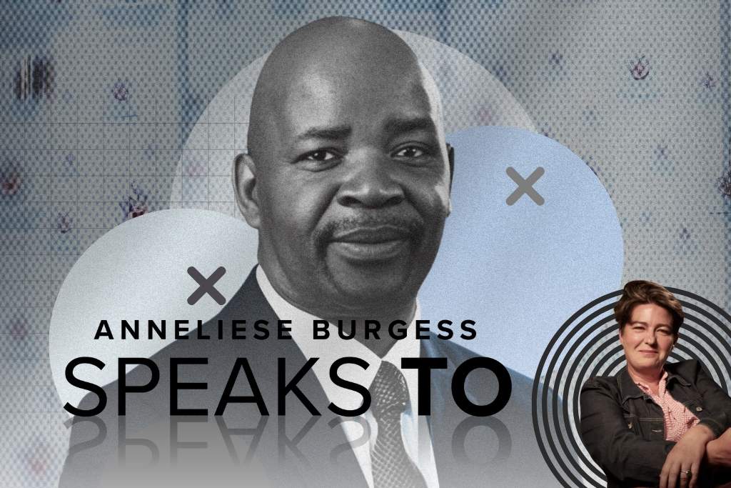 Interview | Tinyiko Maluleke on the National Dialogue... and sitting ...