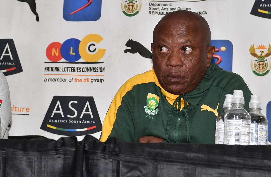 Athletics SA boss in bid to keep top post amid moves to suspend him ...