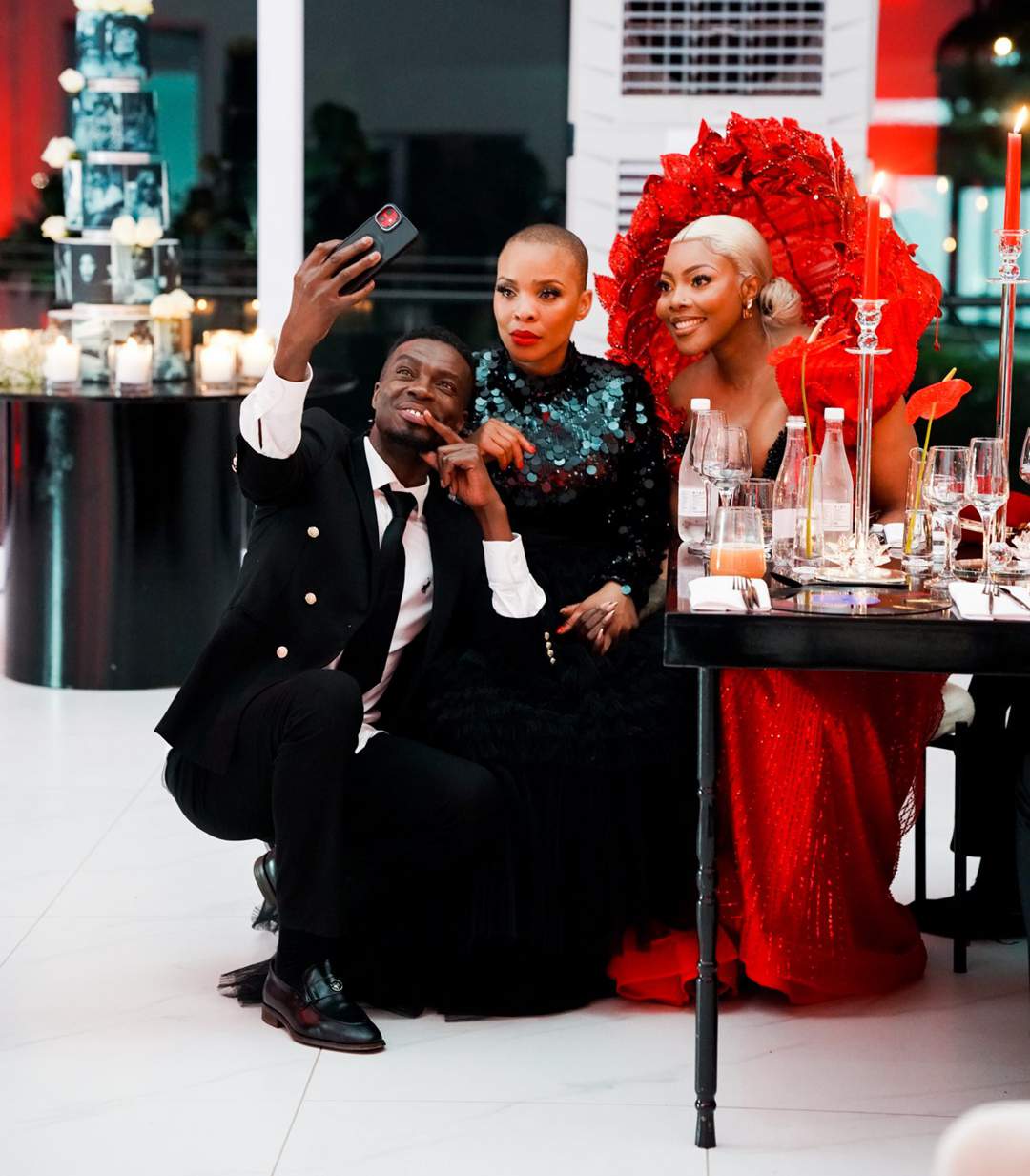 From Rolex to Bentley - Inside Nomcebo Zikode’s lavish 40th birthday ...