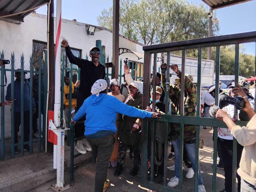 UPDATE | Court bans Operation Dudula from blocking foreign nationals at ...