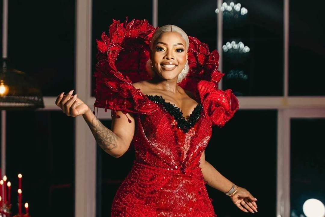 From Rolex to Bentley - Inside Nomcebo Zikode’s lavish 40th birthday ...
