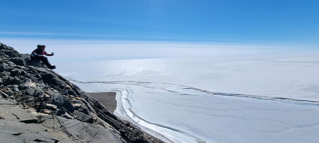 Riaan Manser | From Antarctica to the desert – why I visit places where ...