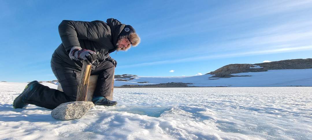 Riaan Manser | From Antarctica to the desert – why I visit places where ...