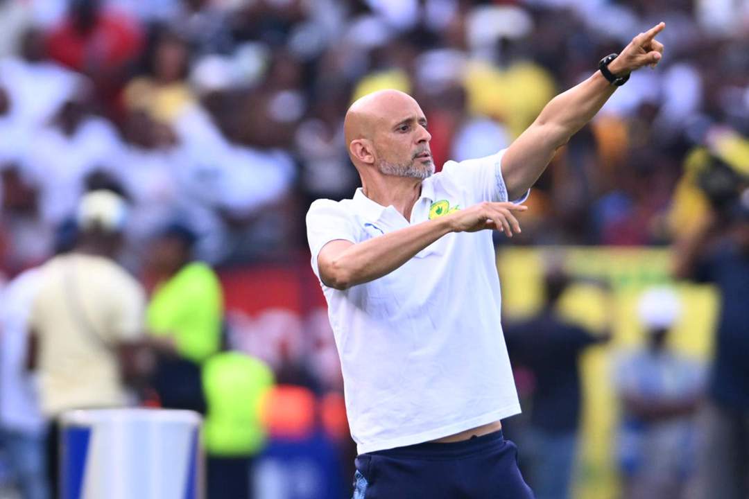 FT | PSL: Mamelodi Sundowns 1-0 TS Galaxy FC | News24