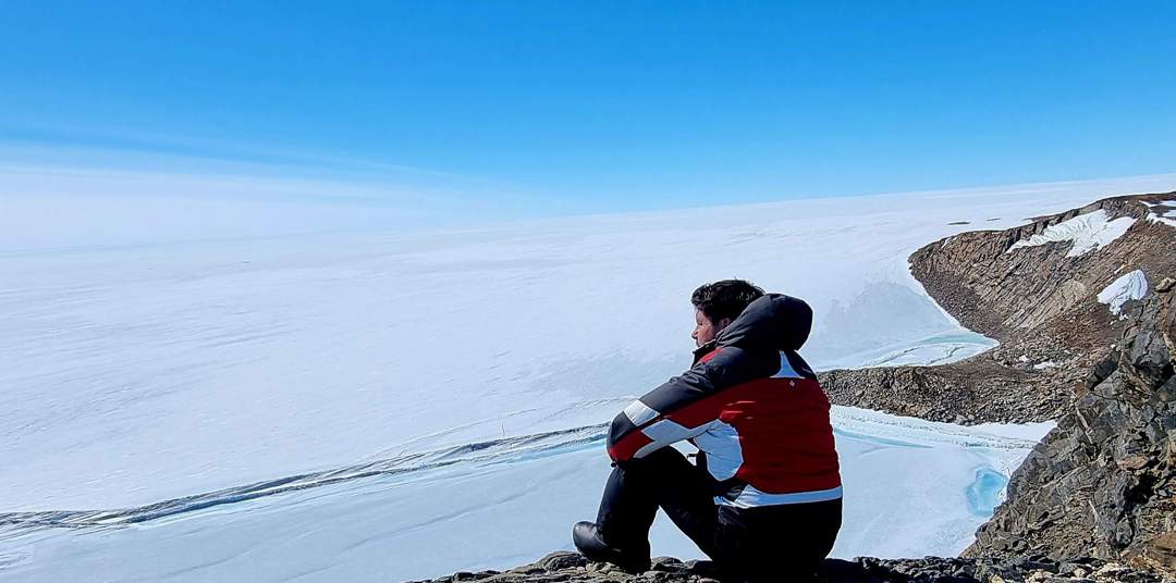 Riaan Manser | From Antarctica to the desert – why I visit places where ...