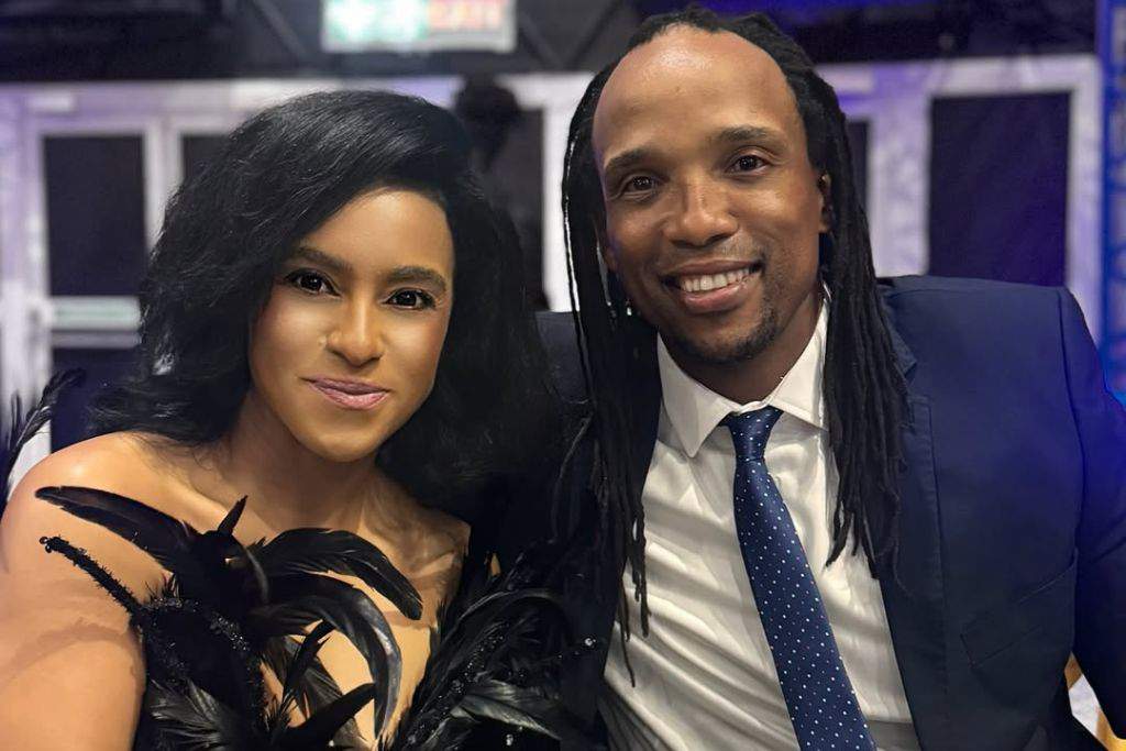 ‘Countless memories’: Ex Springbok Odwa Ndungane and wife Kgomotso ...