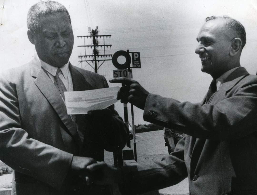 FRIDAY BRIEFING | The Luthuli Lie: 58 years later, apartheid’s cover-up ...