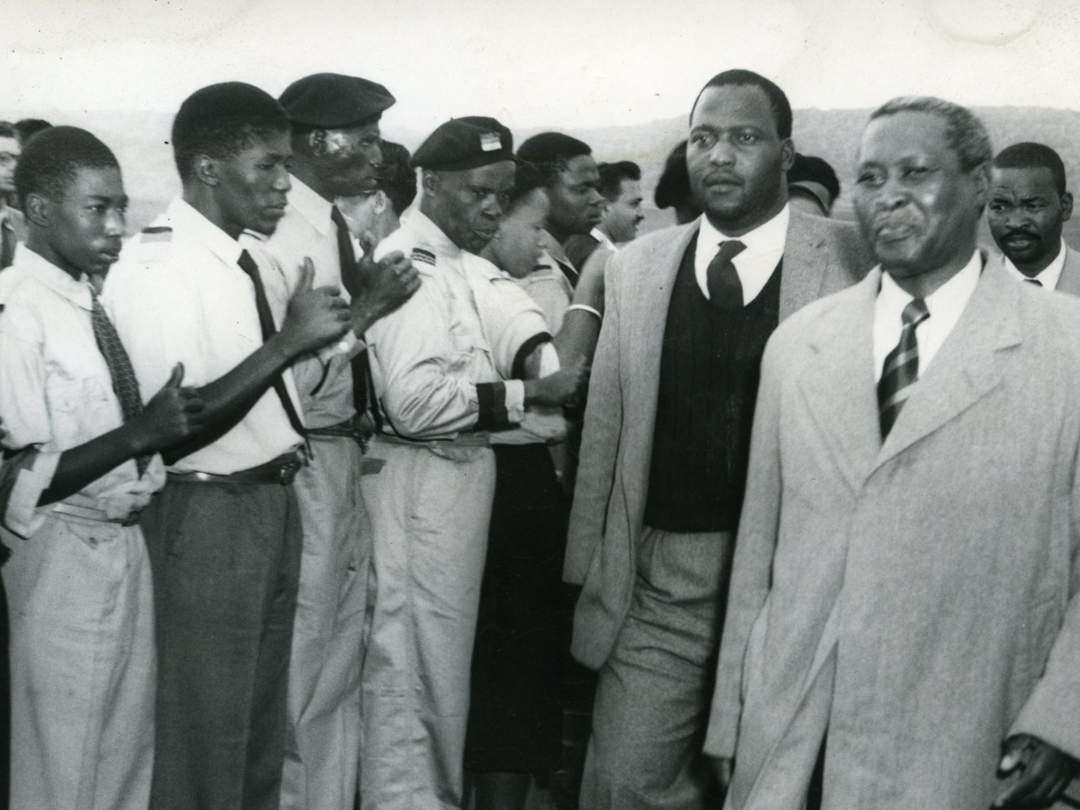 FRIDAY BRIEFING | The Luthuli Lie: 58 years later, apartheid’s cover-up ...