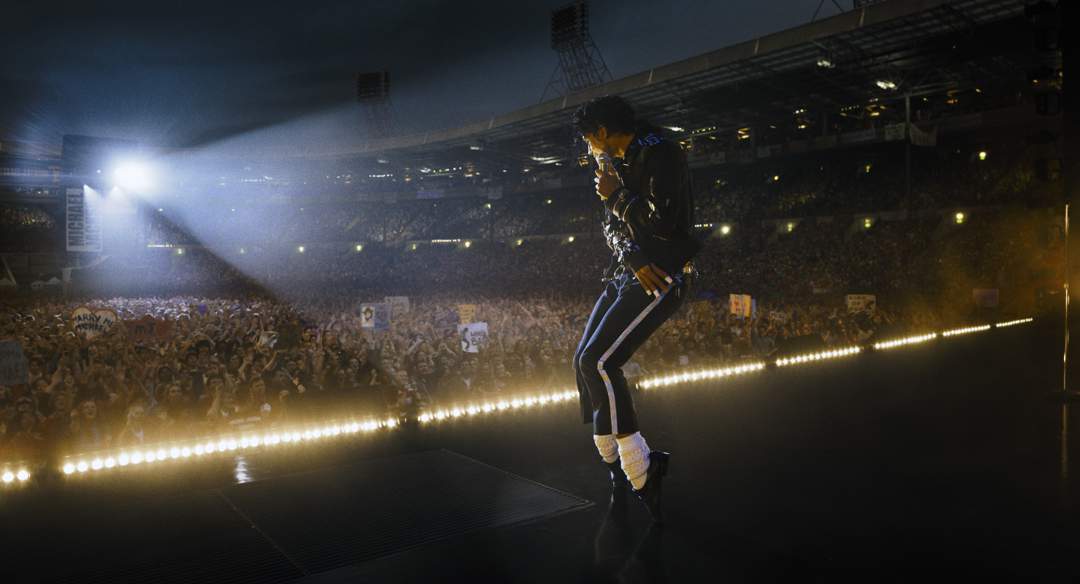 Moonwalking to the big screen: Michael Jackson film sparks buzz amid ...