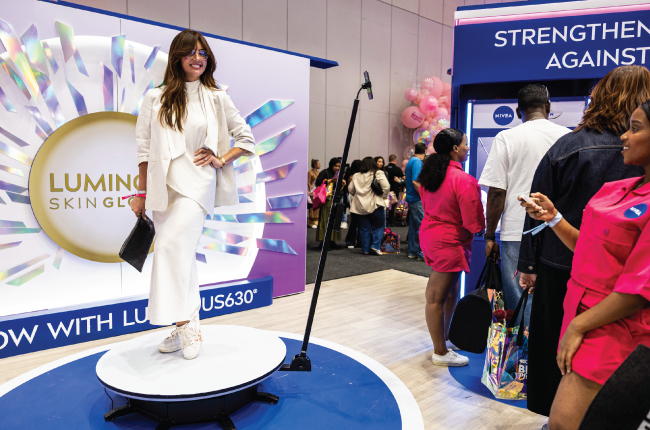 Top tips and masterclass magic at Clicks Beauty Playground 2025 | News24