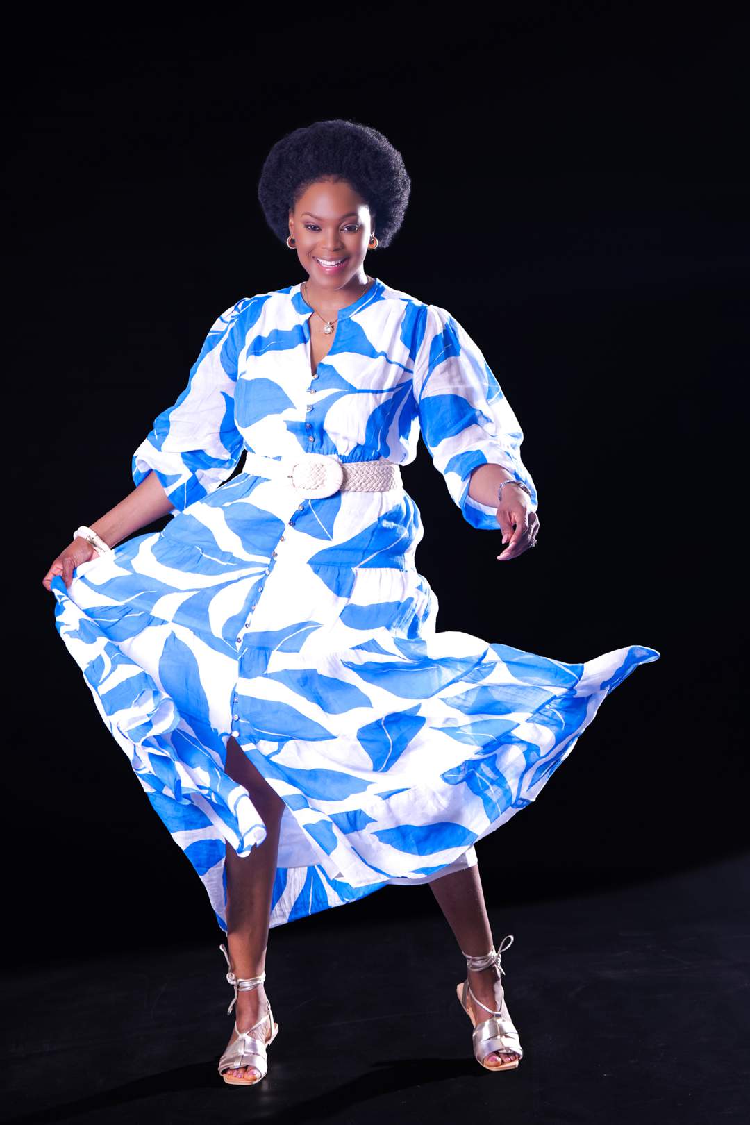 WATCH | New faces, new fire: Sparky Xulu and Palesa Sefako bring fresh ...