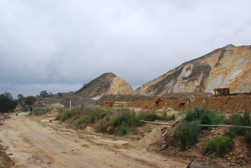 WATCH | Student transforms mining waste into eco-cement, cutting carbon ...