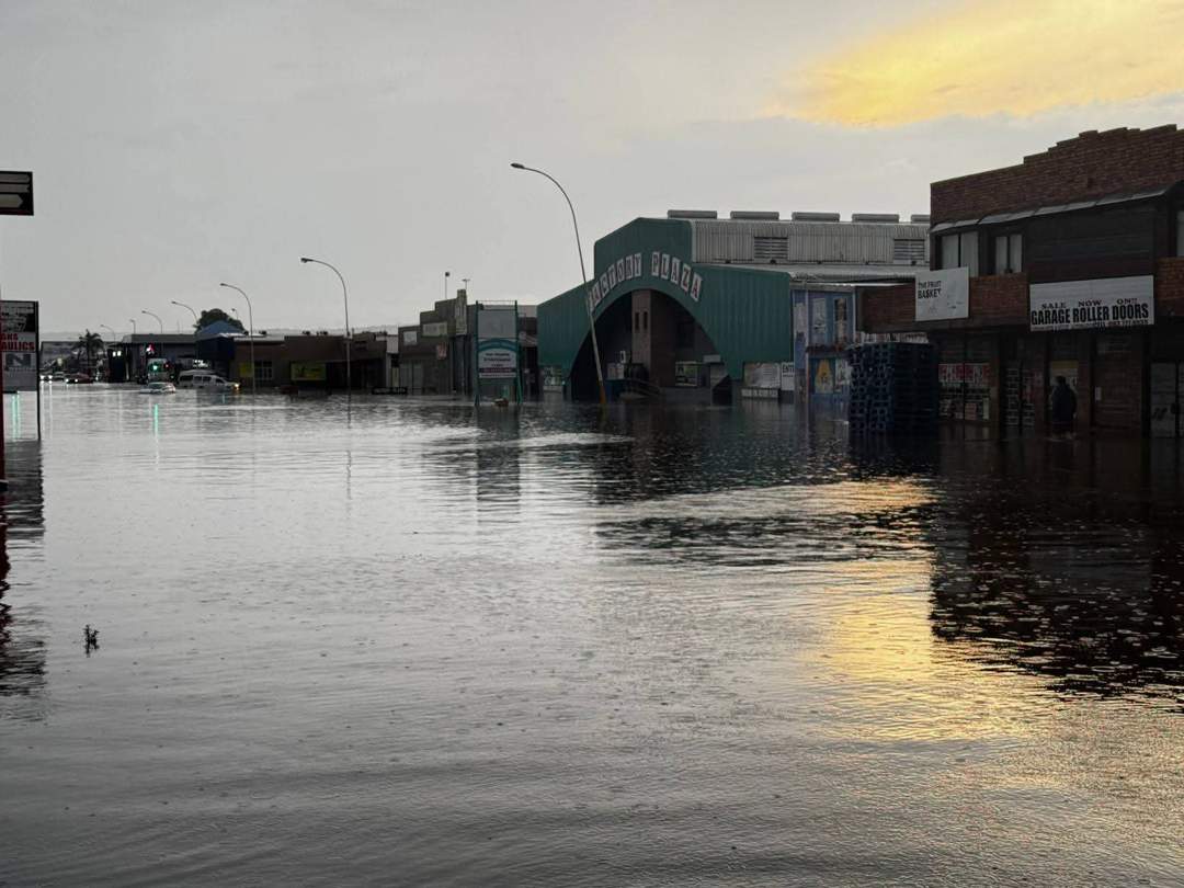 KZN Cogta deploys disaster teams to Newcastle after severe storm and ...