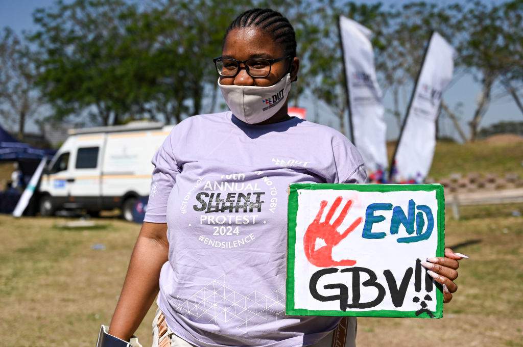 South Africa vs GBV: Women For Change’s call for national shutdown as ...