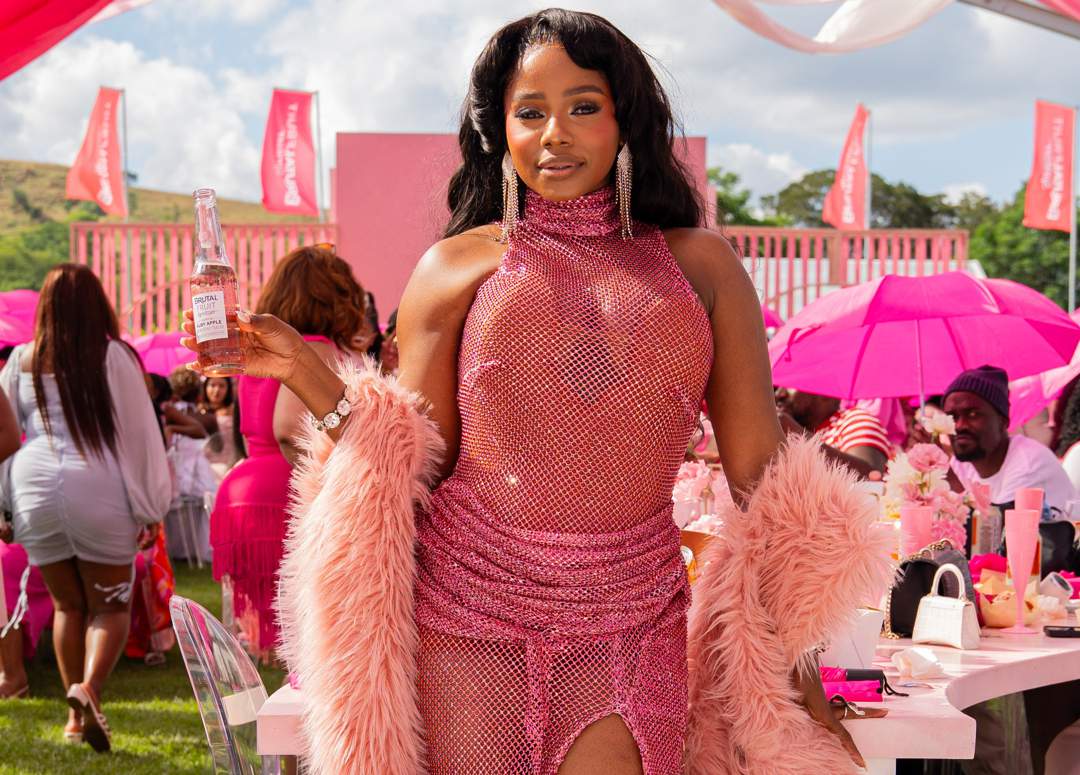 Brutal Fruit Pink Table guests dismiss claims that events are ...
