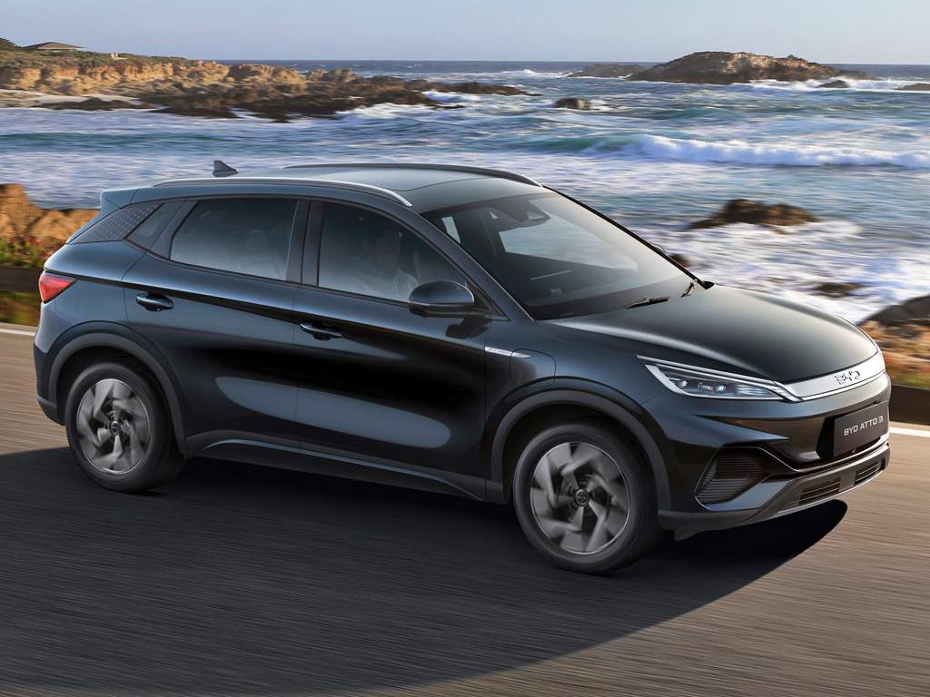 China's BYD beats Tesla with world-record EV sales in 2025 | News24