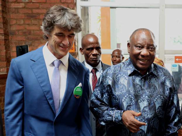 South Africa has done the impossible, says Enthoven | News24