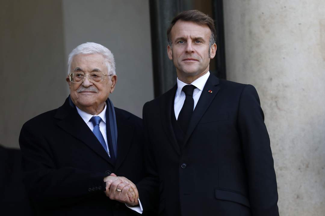 Macron warns Israel of strong reaction to ‘red line’ West Bank ...