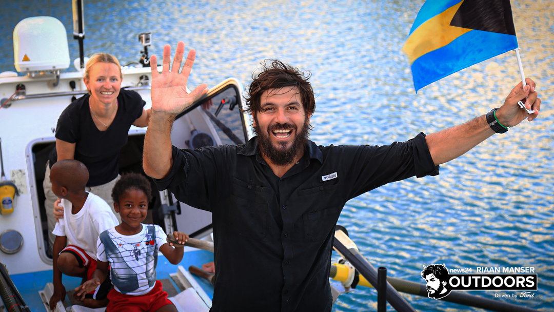 Riaan Manser | The day I almost drowned in the mid-Atlantic | News24