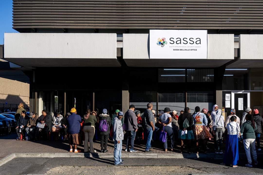 Sassa, NSFAS grants used for gambling, alarming study finds | News24