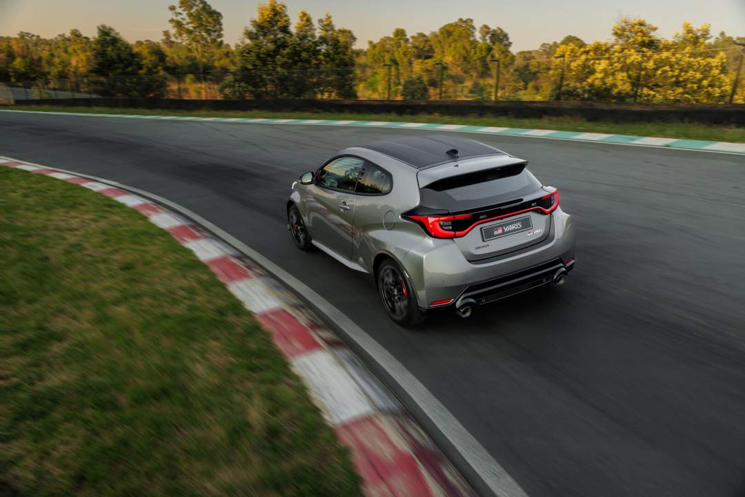 SEE | The only 3-door hatchbacks left on SA’s new-vehicle market | News24