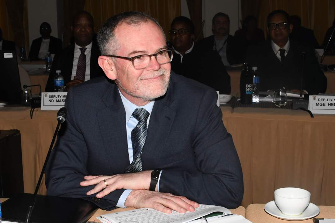 Staff allege ousted DA minister George bullied them | News24
