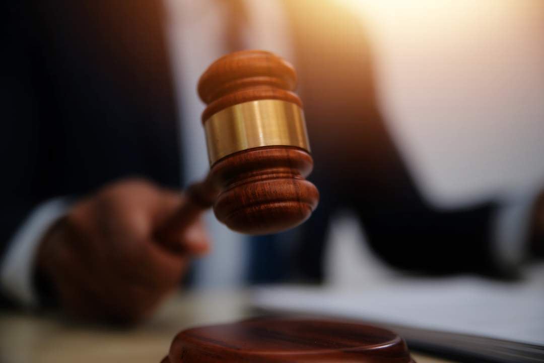 Judge president violates Constitution by refusing to recuse himself ...