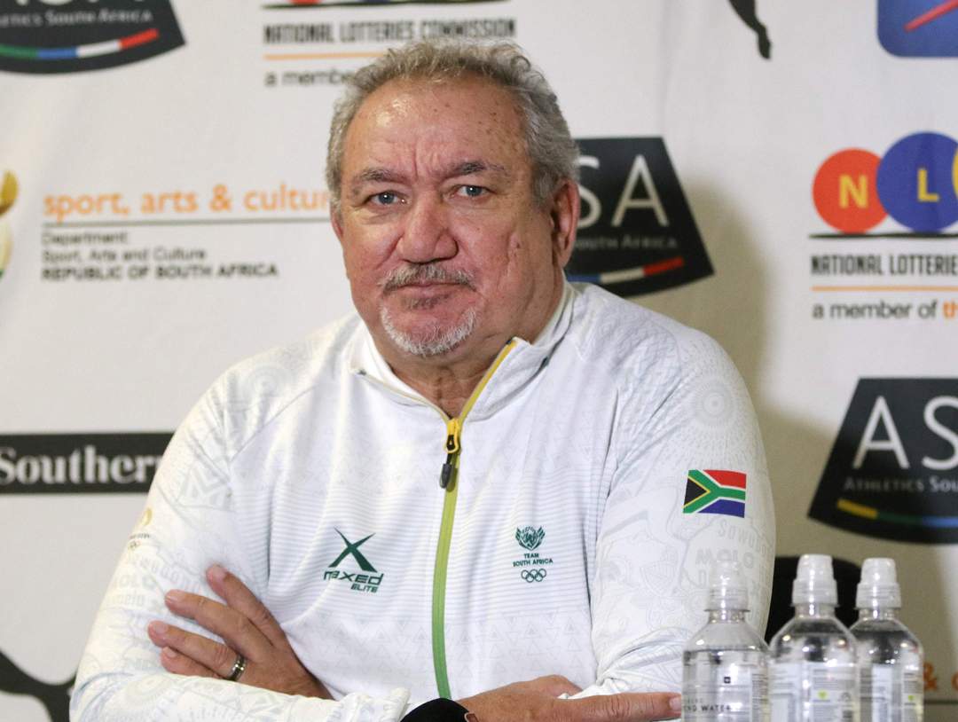 Sascoc urged to act on Safa’s Jordaan as it did with Athletics SA boss ...