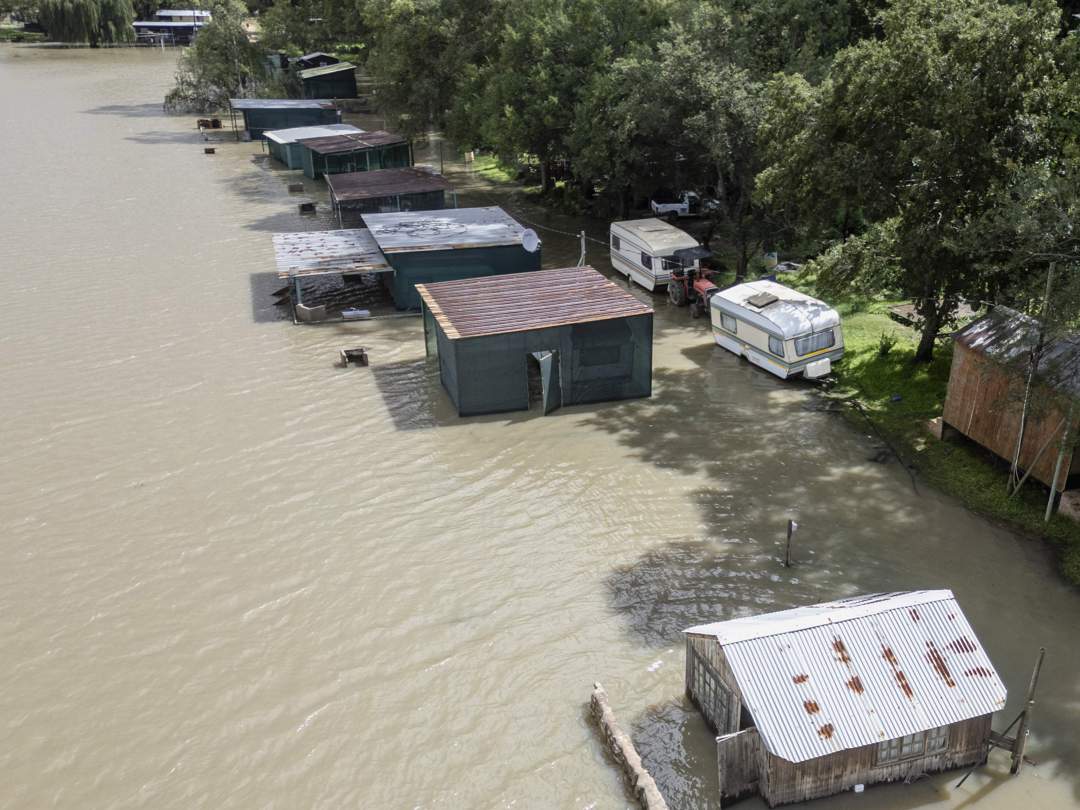 Gauteng residents urged to stay indoors after warning of severe ...
