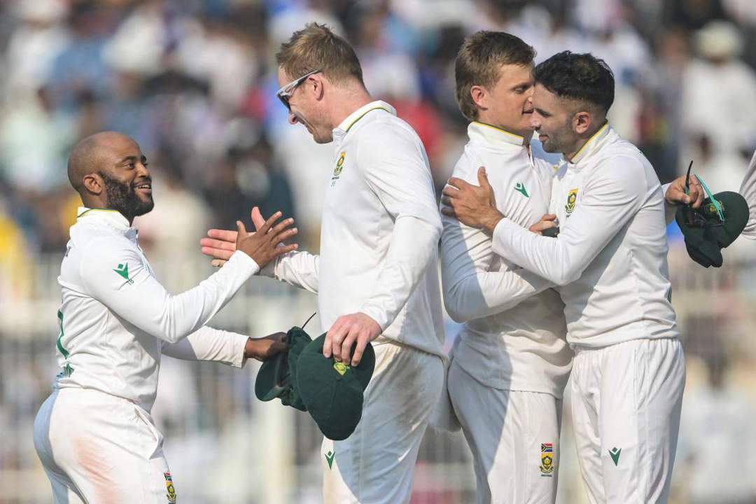 ‘Staggering result’: SA reacts to epic Proteas win over India at Eden ...