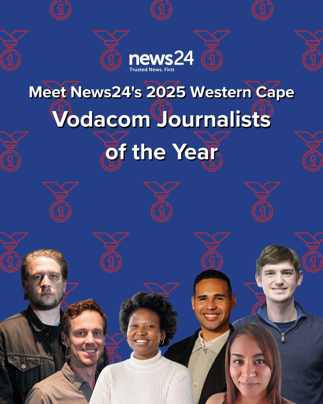 News24 leads with strong debunking debut at regional Vodacom journalism ...