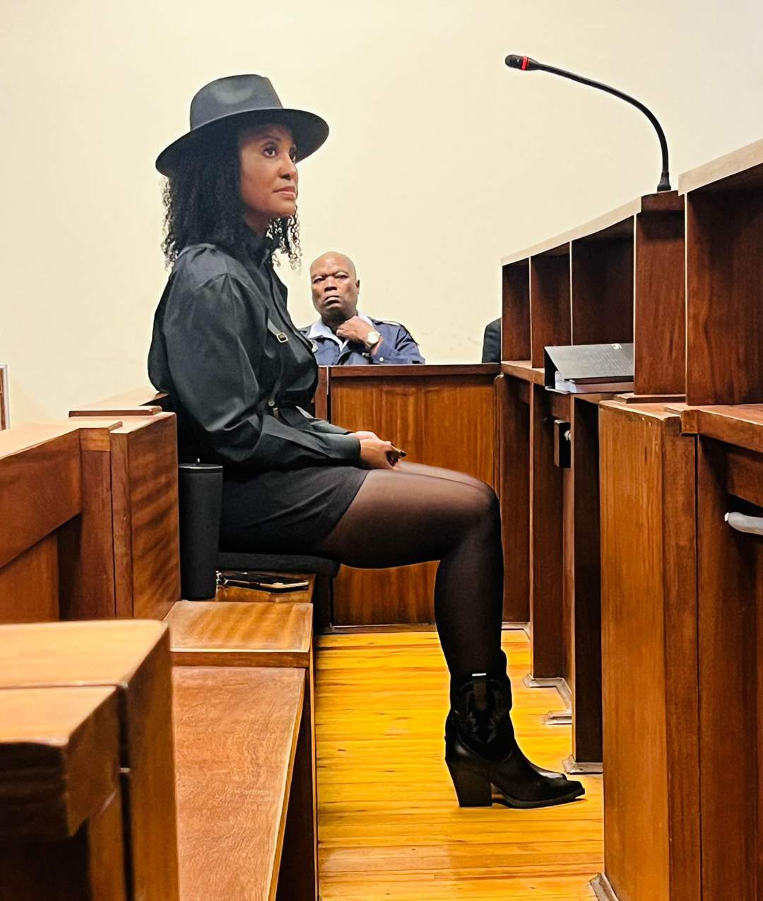 Some of Zuma-Sambudla’s unrest tweets were deleted, High Court hears ...
