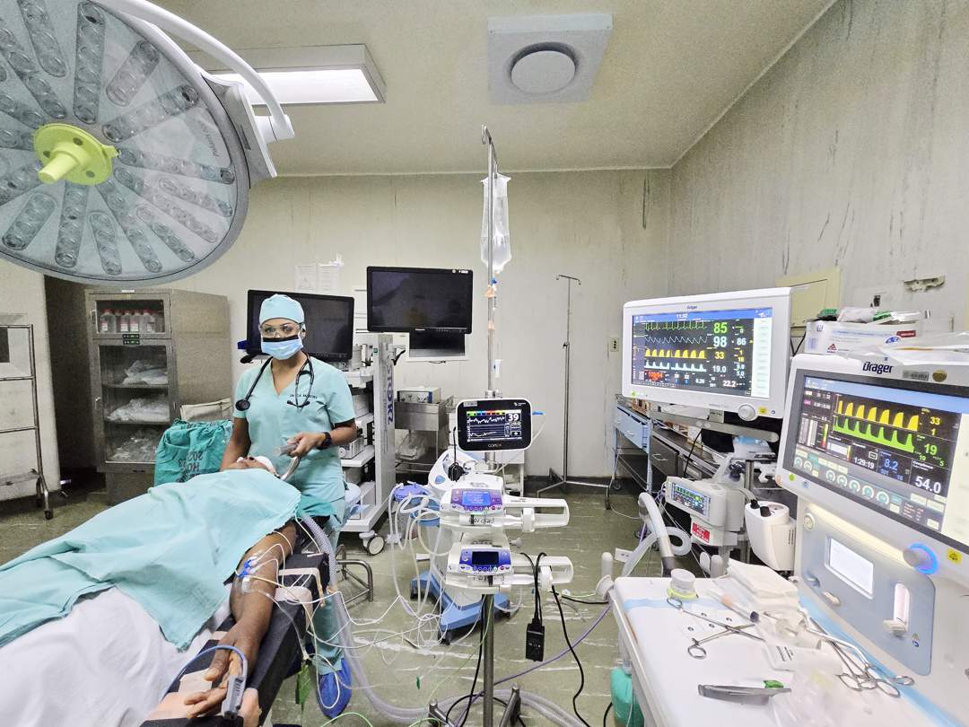 Volunteering for a ‘coma’: The reality behind going under anaesthesia ...