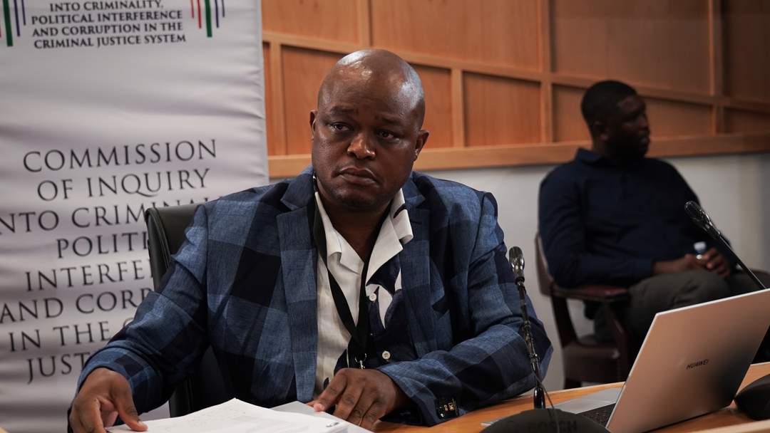 Madlanga Commission: Mogotsi takes stand, claims Mkhwanazi is CIA agent ...