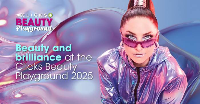 The iridescent experience of Clicks Beauty Playground 2025 | News24