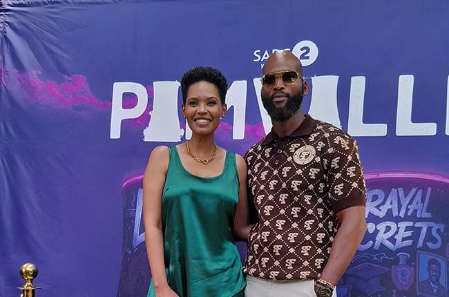 Gail Mabalane talks leading Pimville, the new daily drama replacing ...