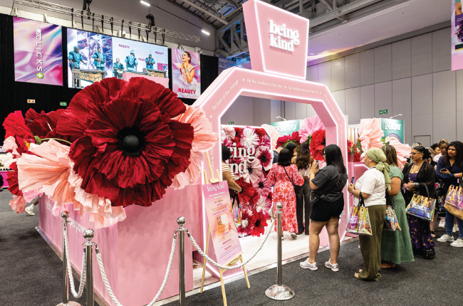 The iridescent experience of Clicks Beauty Playground 2025 | News24