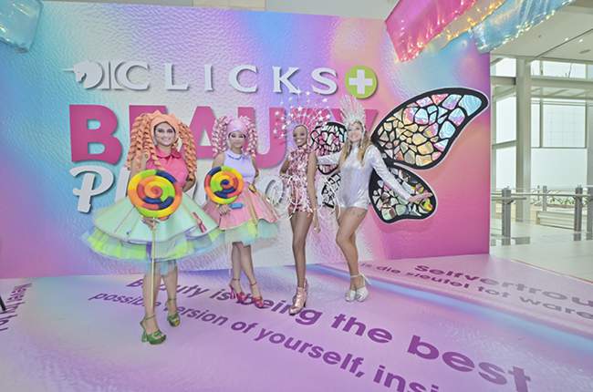 The iridescent experience of Clicks Beauty Playground 2025 | News24